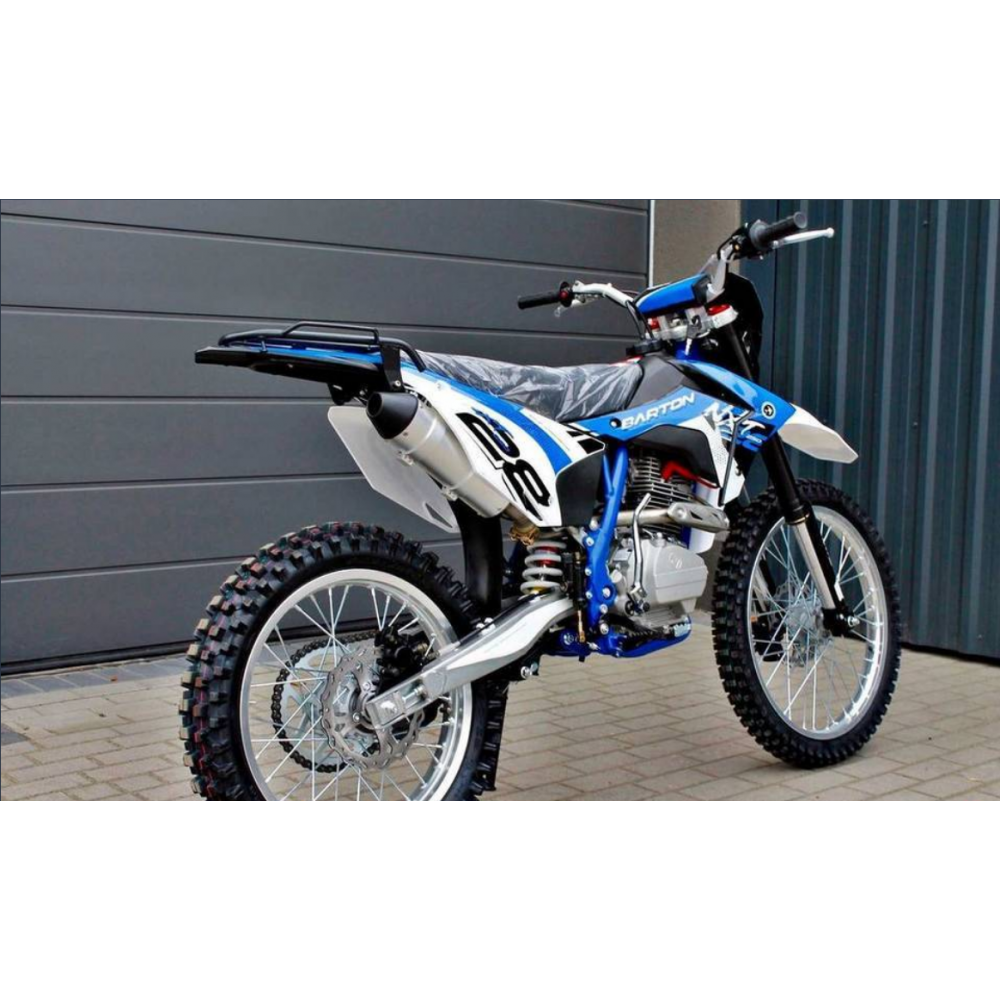 NXT-Barton 250cc 21/18" PIT BIKE - CROSS - XL MOTORCYCLE