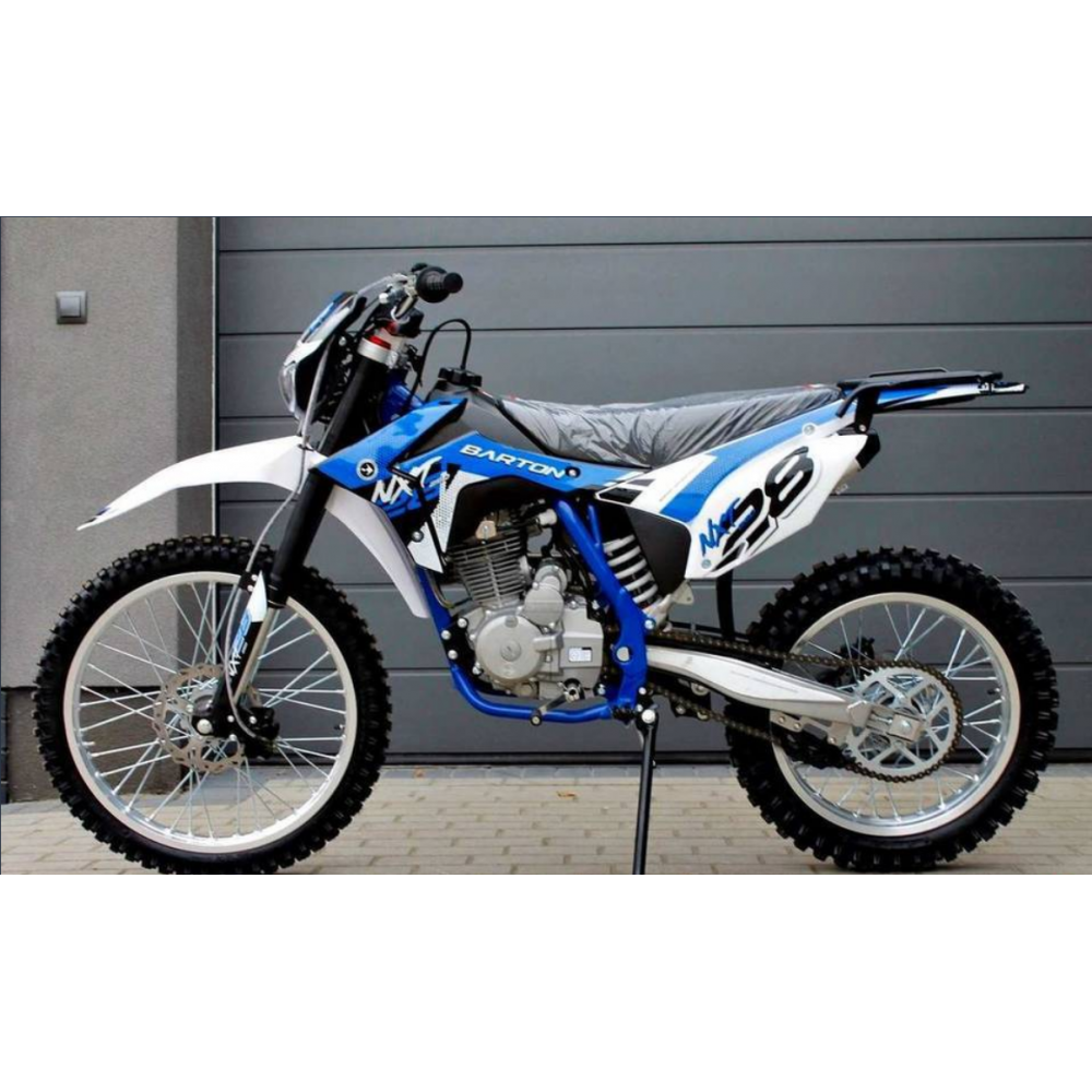 NXT-Barton 250cc 21/18" PIT BIKE - CROSS - XL MOTORCYCLE