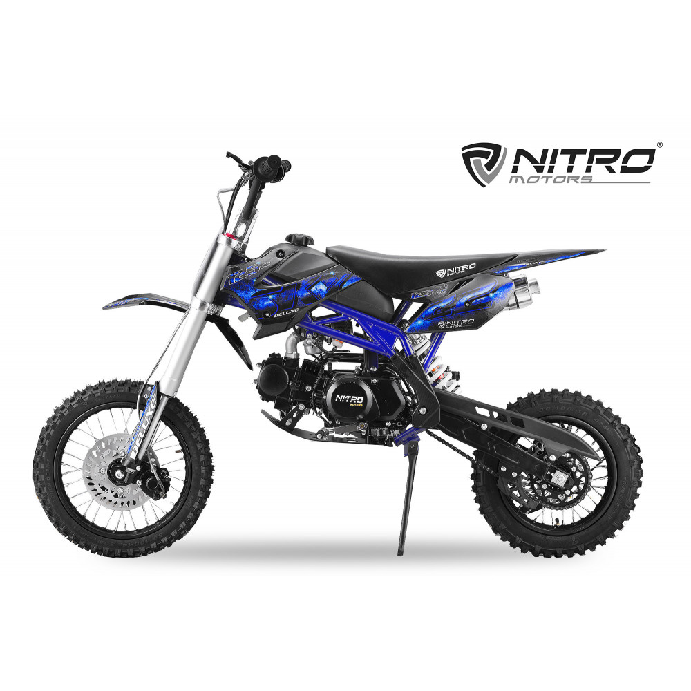 Sky Deluxe 125cc 14/12" PIT BIKE - CROSS