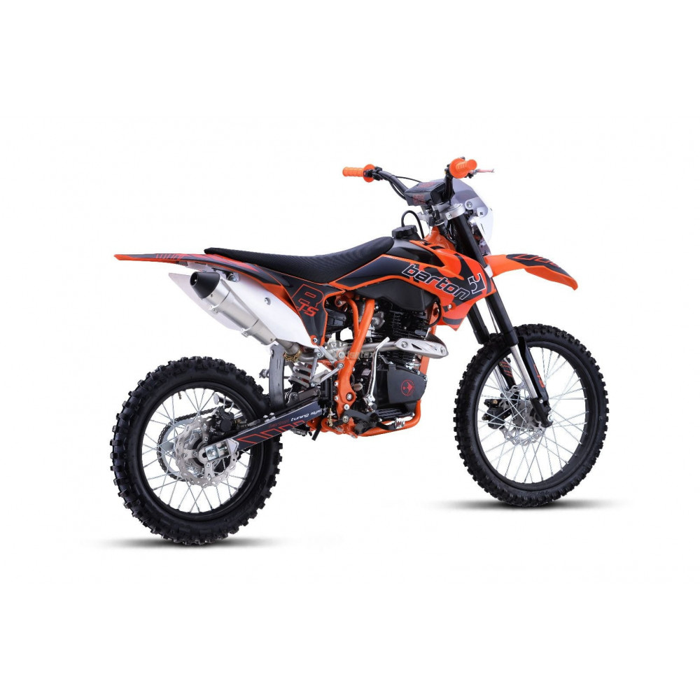 BTS-Barton 150cc 19/16" PIT BIKE - CROSS - MOTOCYKL XL