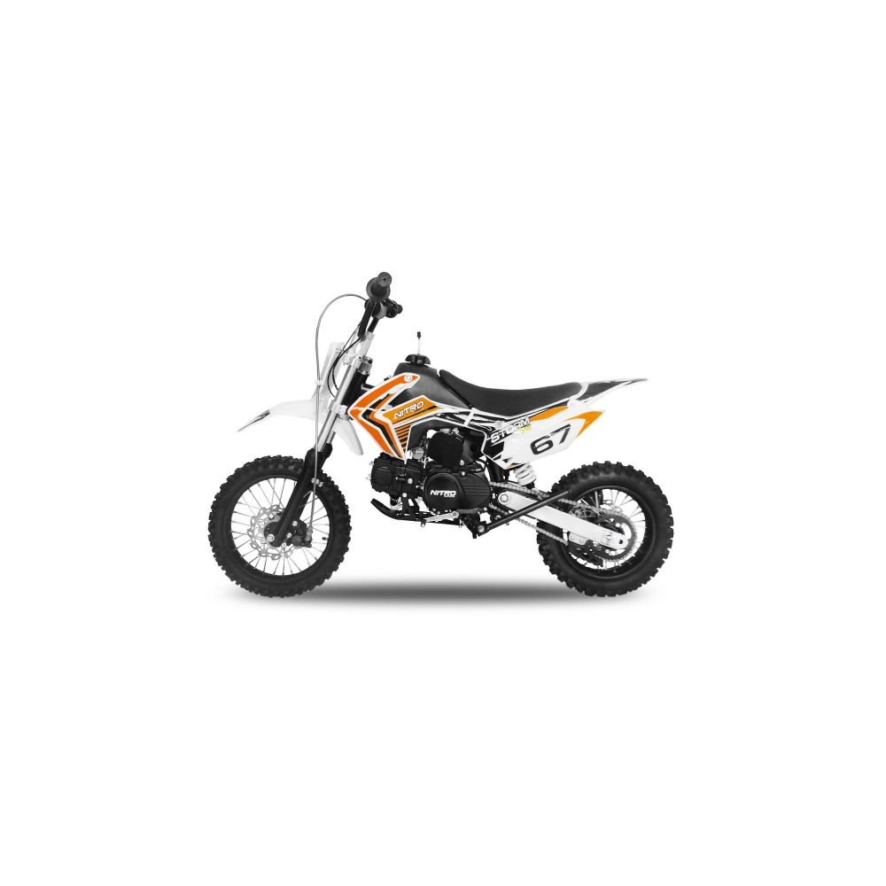 Crossy 125 | Mini Moto