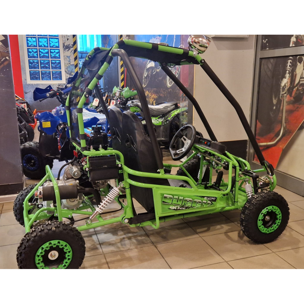Mini buggy spalinowe dla dzieci | Mini Moto