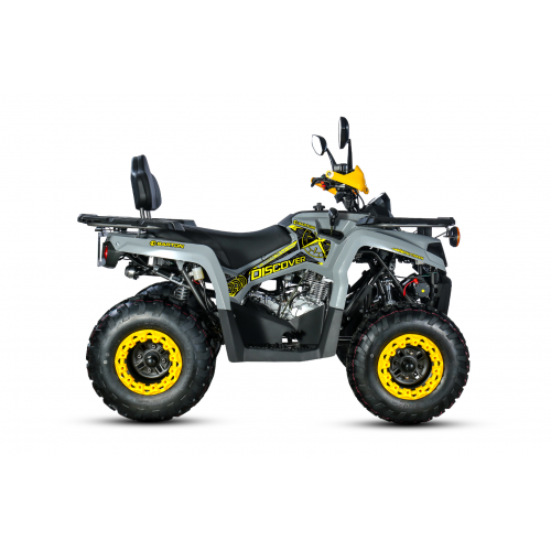 BARTON DISCOVER 200CC HOMOLOGACJA AUTOMAT