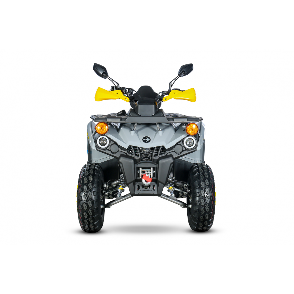 BARTON DISCOVER 200CC HOMOLOGACJA AUTOMAT
